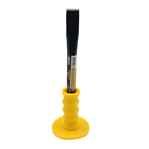 CINCEL PLANO 10" C/MANGO COLT - LaFerre
