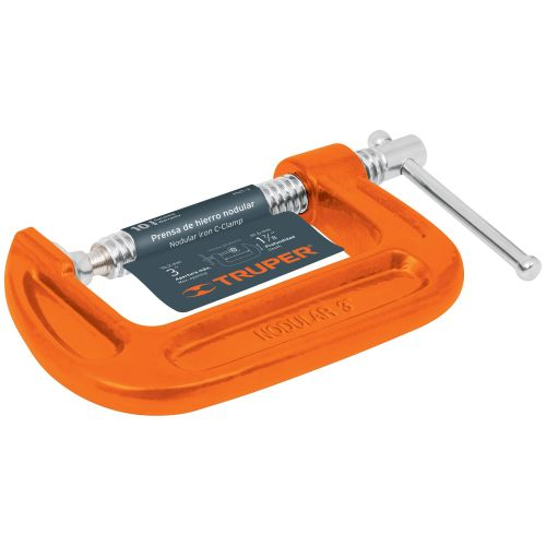 PRENSA SARGENTO 6" [TRUPER] - LaFerre